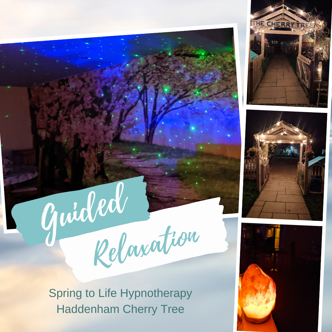 Wellbeing Events - Guided Relaxation Class Ely