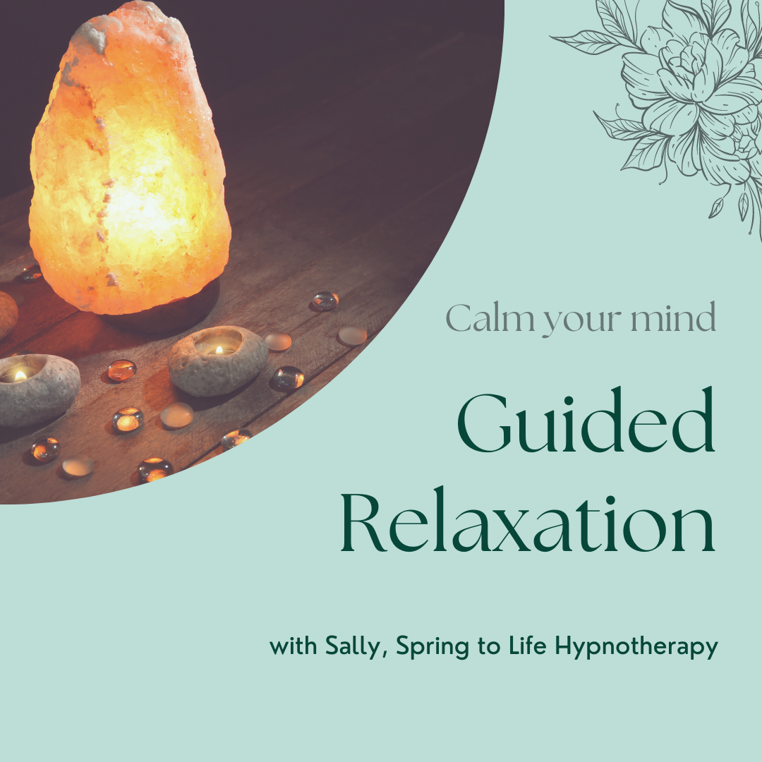 Wellbeing Events - Guided Relaxation Class Ely